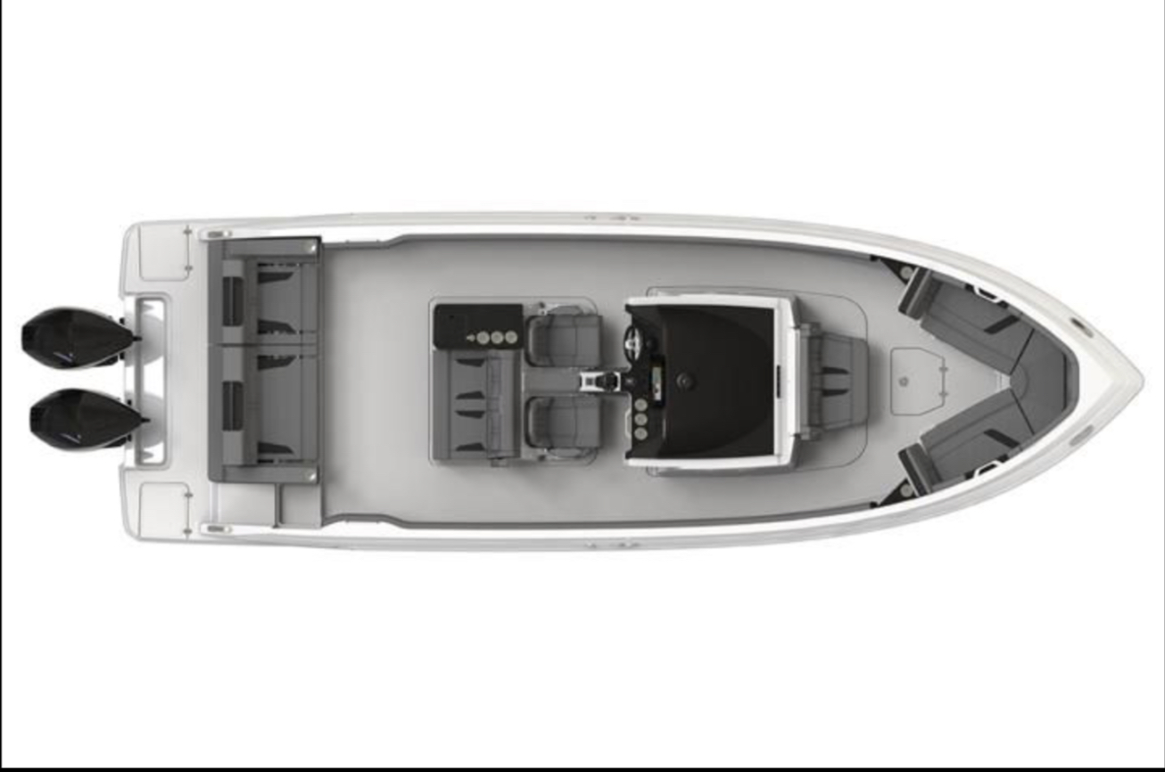 Monterey Elite 30 OB (2026) – PROPRIO BATEAU